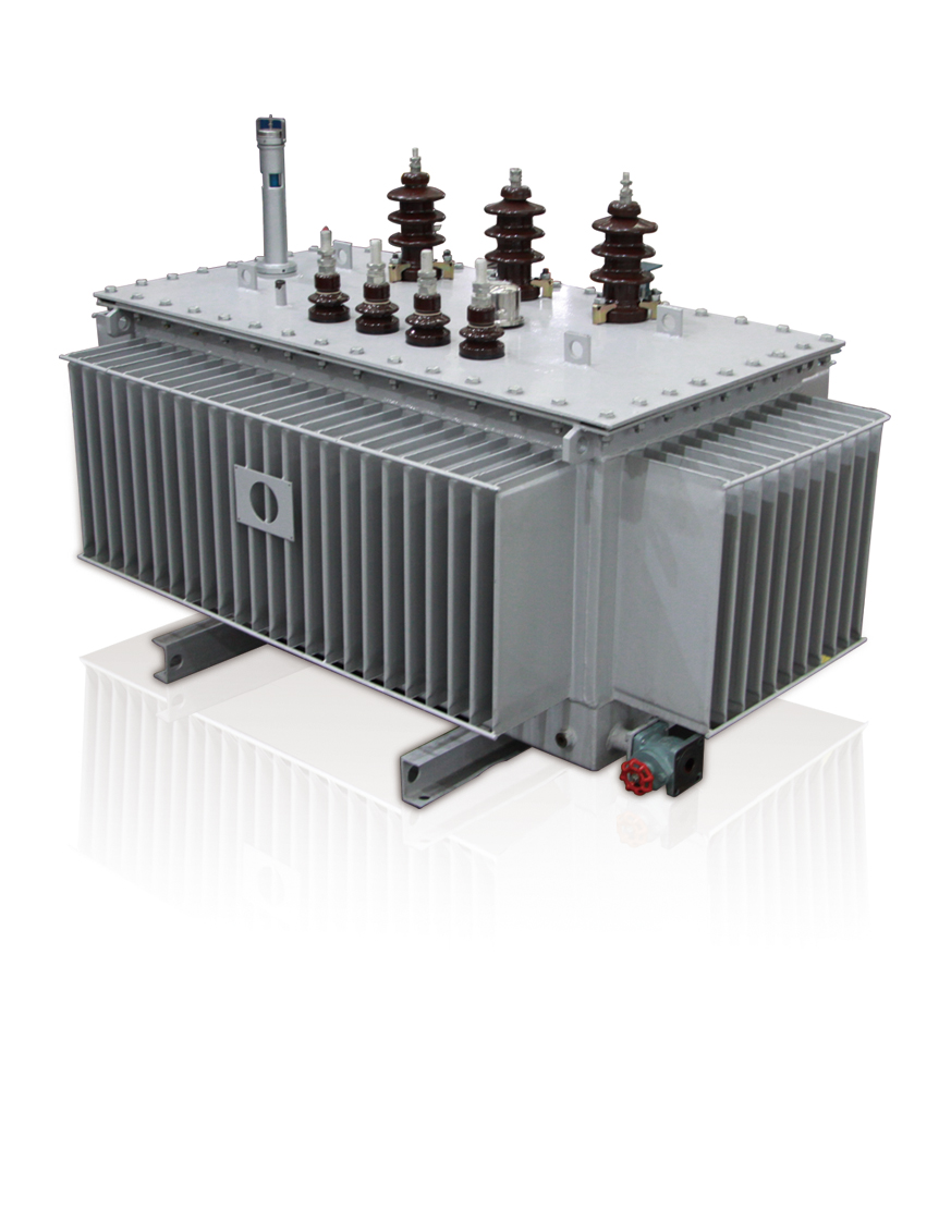 MV Oil-Immersed Transformer Datasheet & Manual | CHINT global