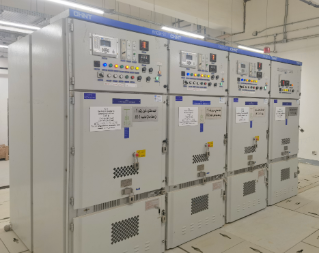 KYN28A-12(Z) Metalclad AC Enclosed Switchgear, Withdrawable Type ...