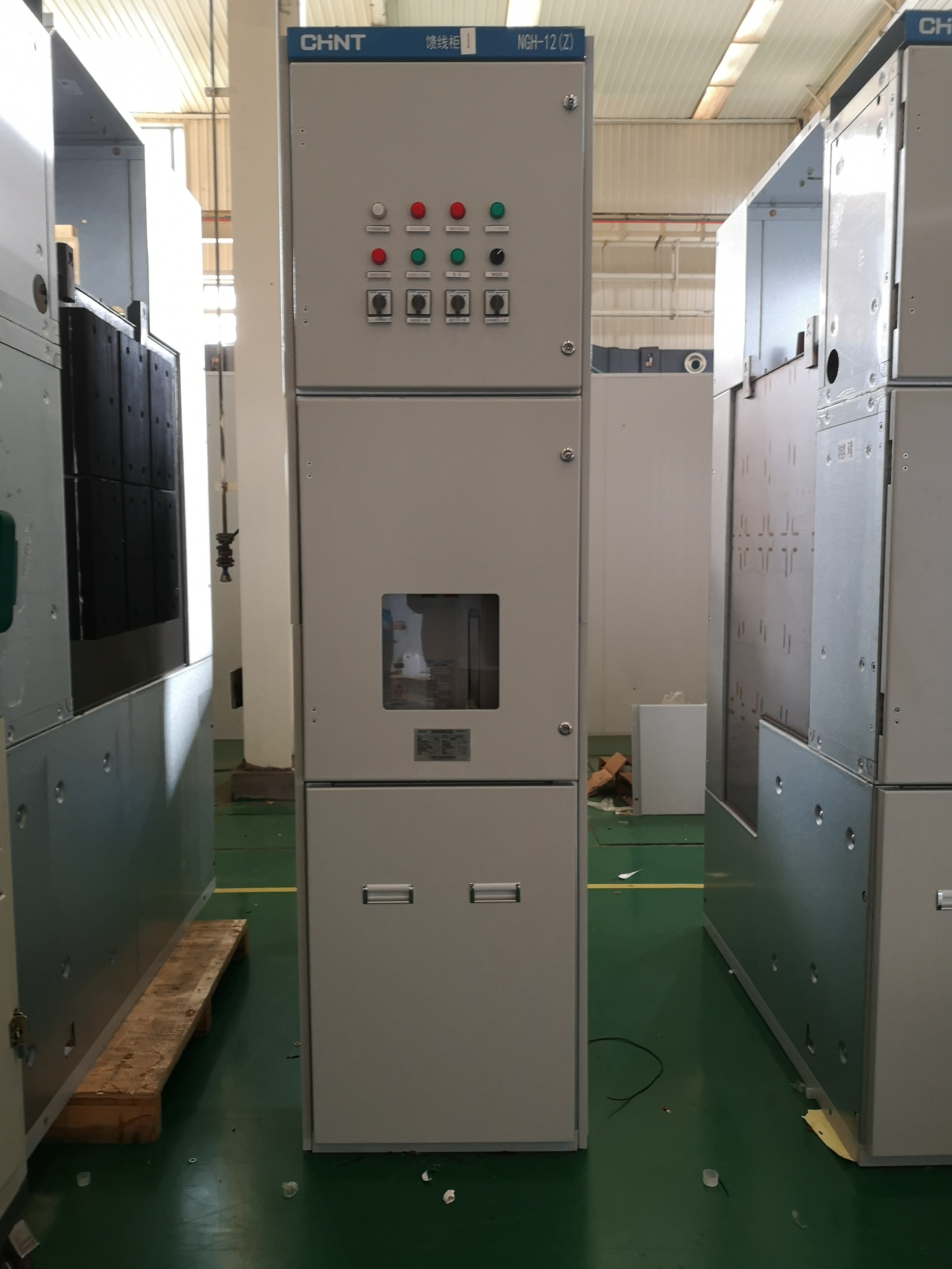 NGH-12(Z) Gas-insulated Metal-enclosed Switchgear | CHINT Australia