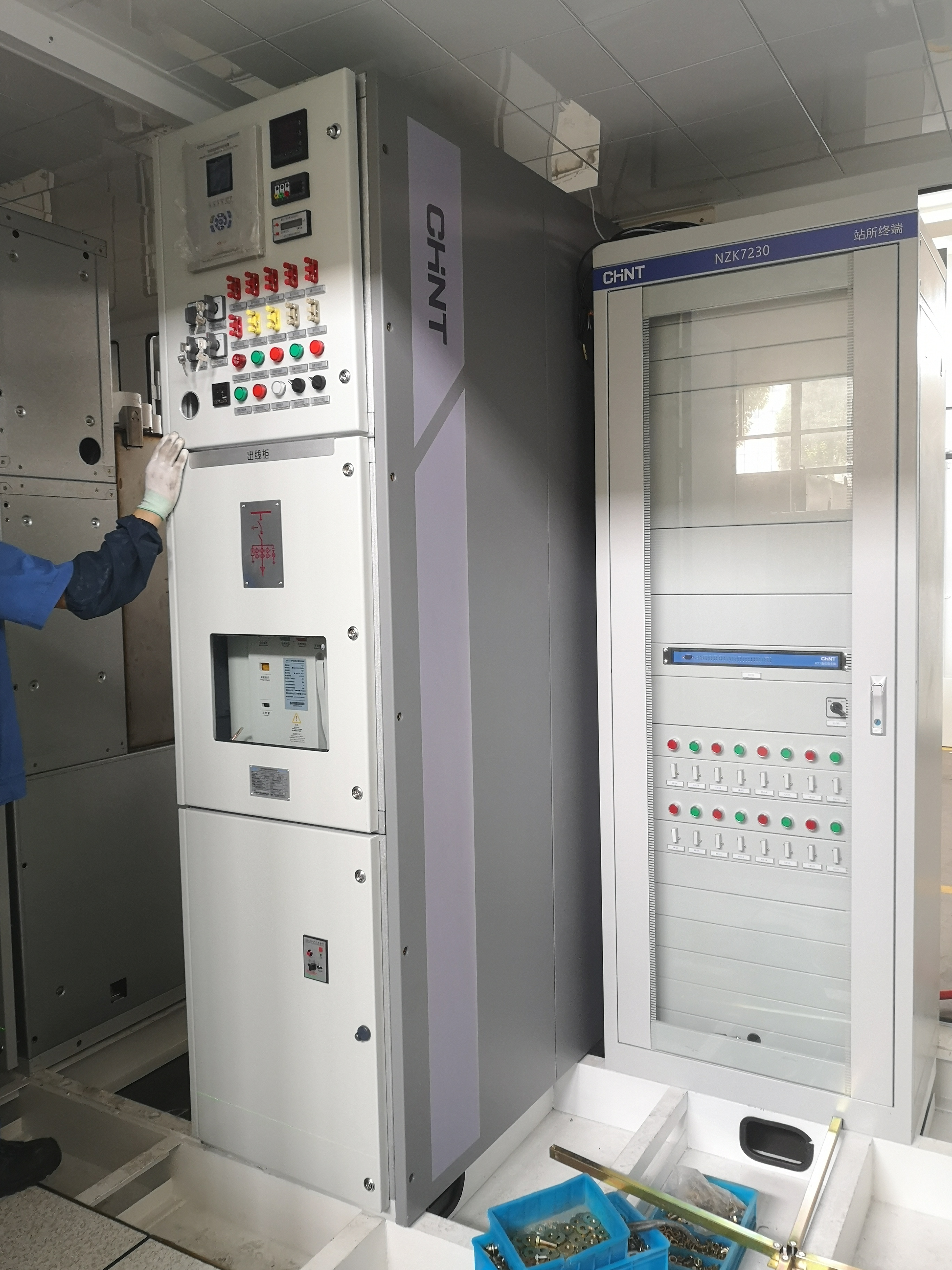 NGH-12(Z) Gas-insulated Metal-enclosed Switchgear | CHINT Australia