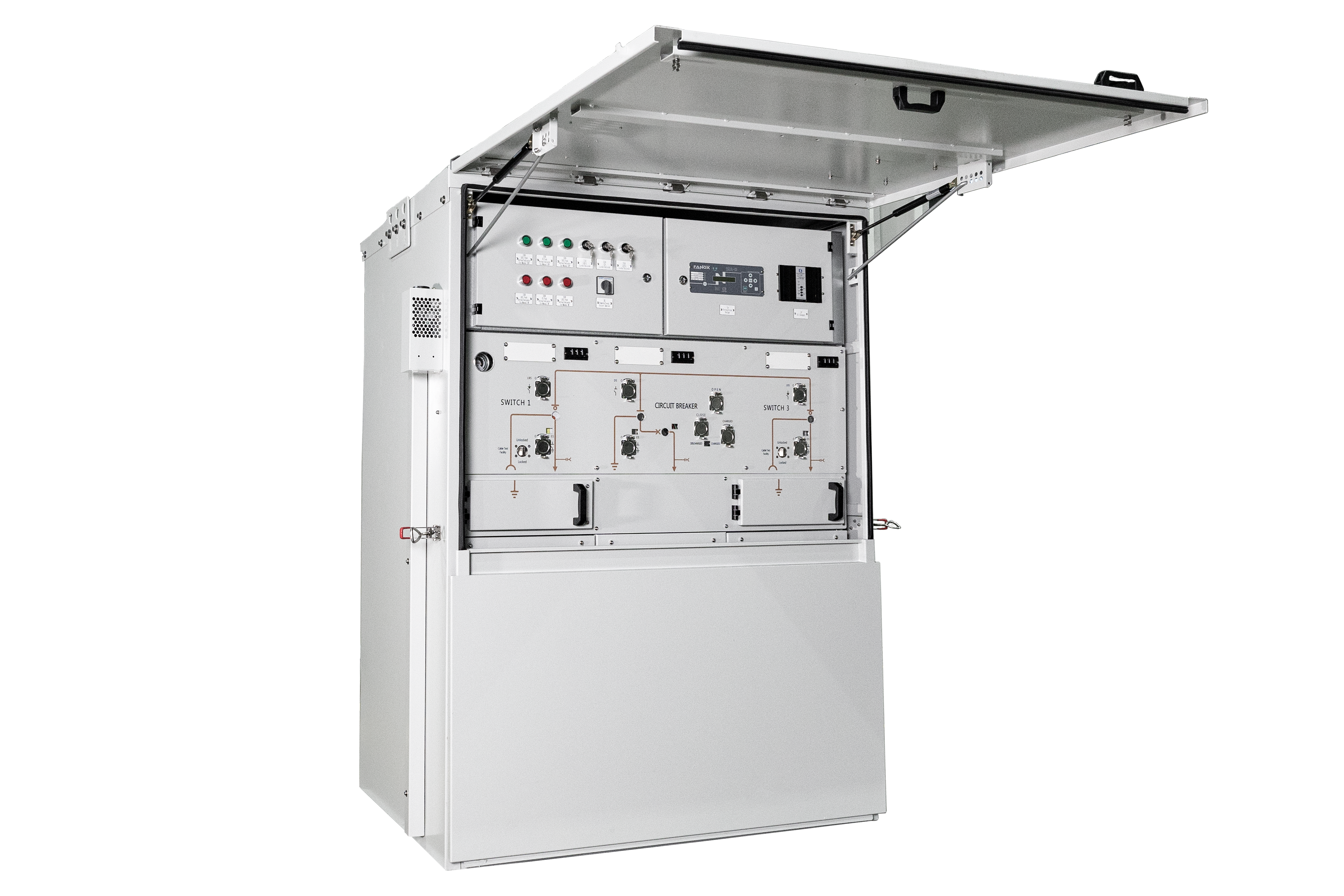 NG7-17.5 SF6 GIS for Secondary Distribution | CHINT United Kingdom