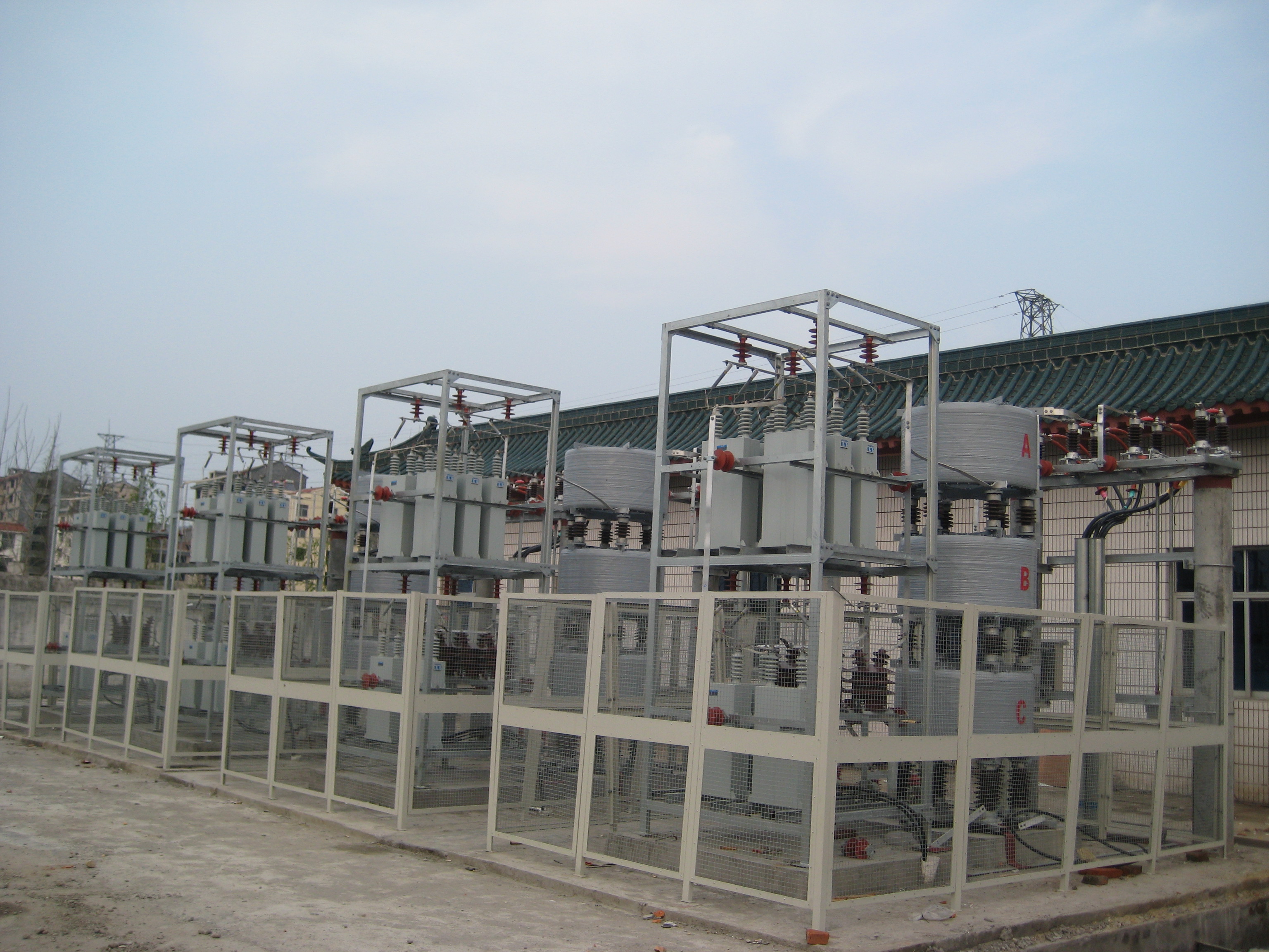 TBB Frame Type | CHINT Egypt