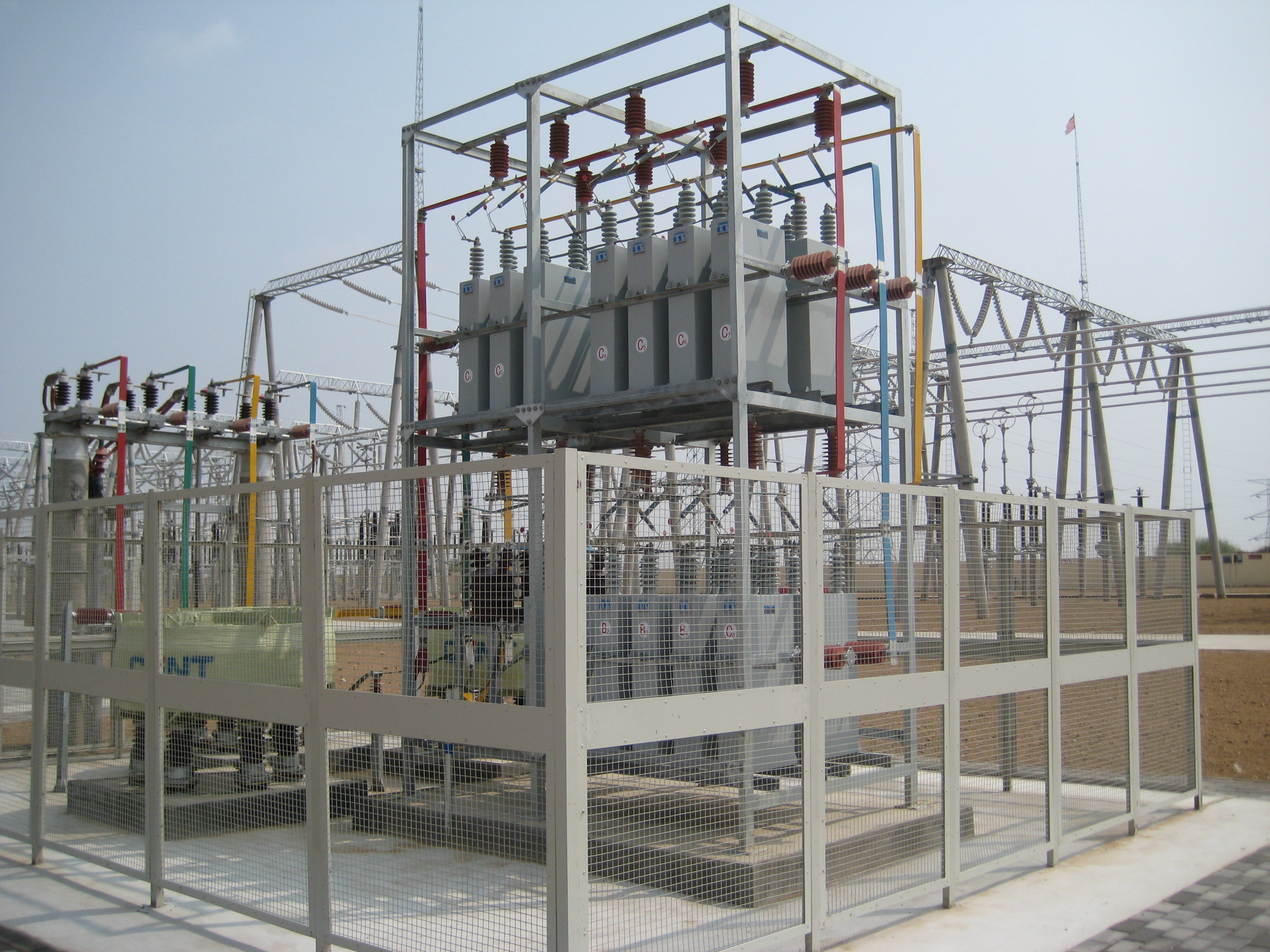 TBB Frame Type | CHINT Global