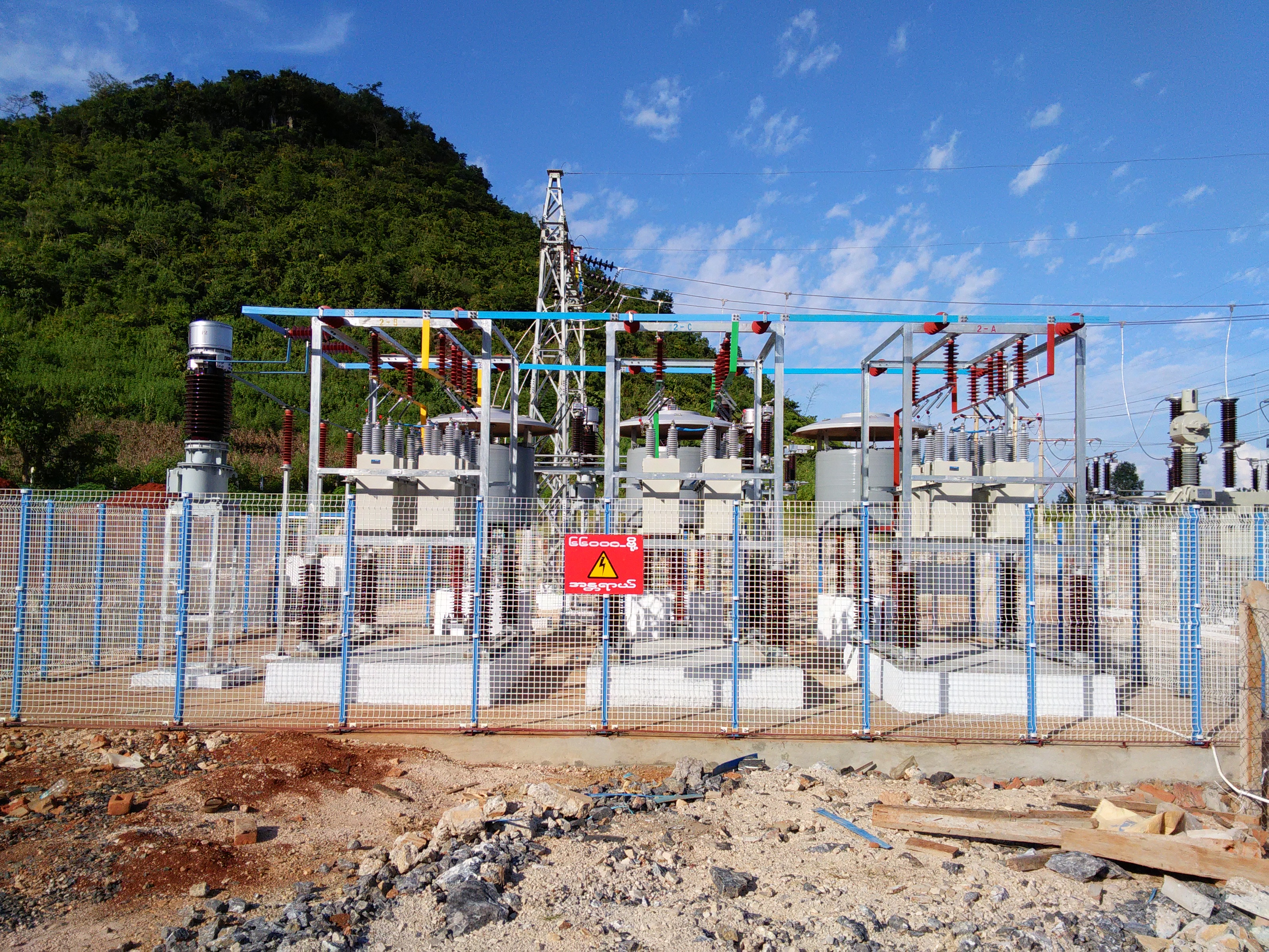 TBB Frame Type Datasheet & Manual | CHINT global