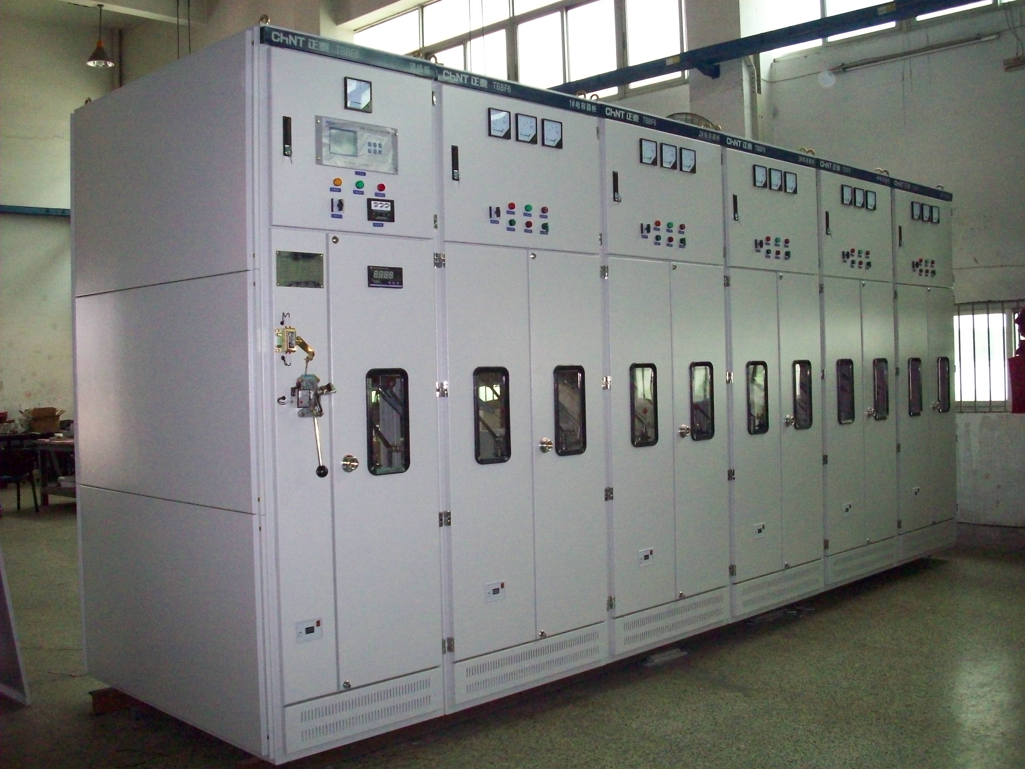 TBBF Grouping Type | CHINT Global