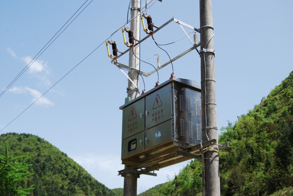 TBBZ Pole Mounted Type | CHINT United Kingdom