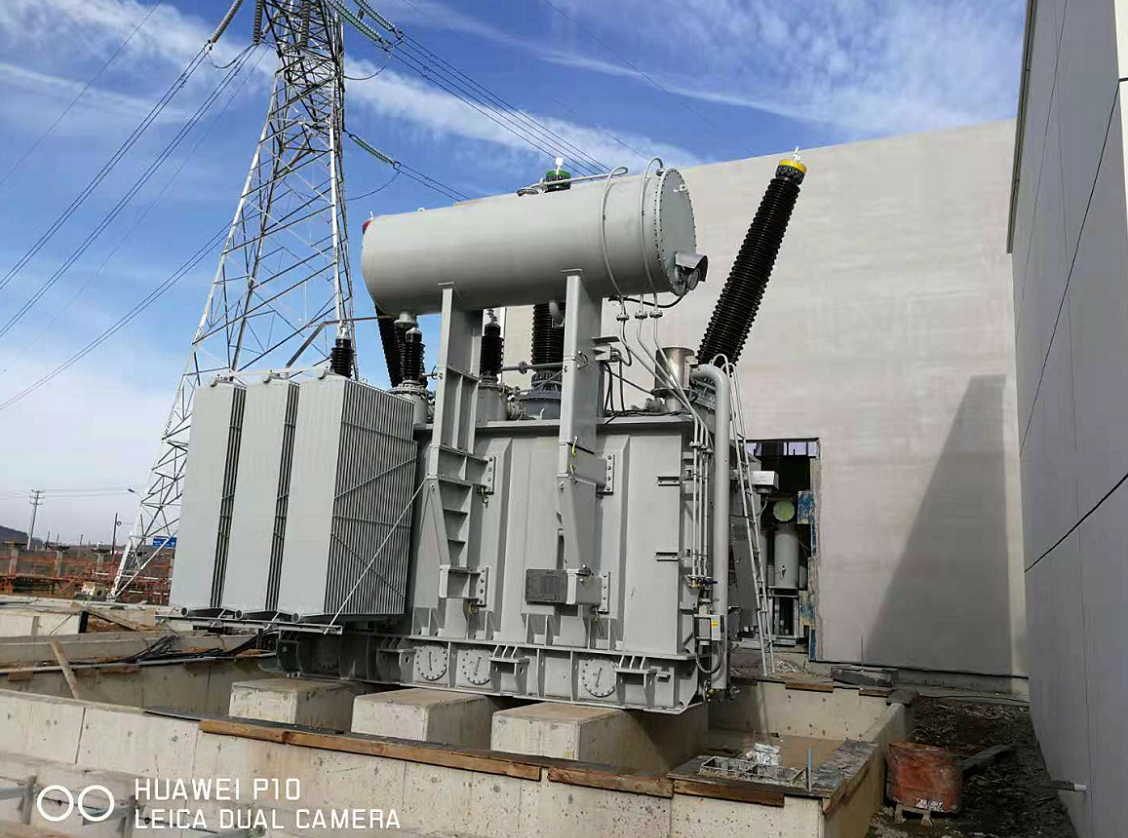 Shunt Reactor Datasheet & Manual | CHINT global