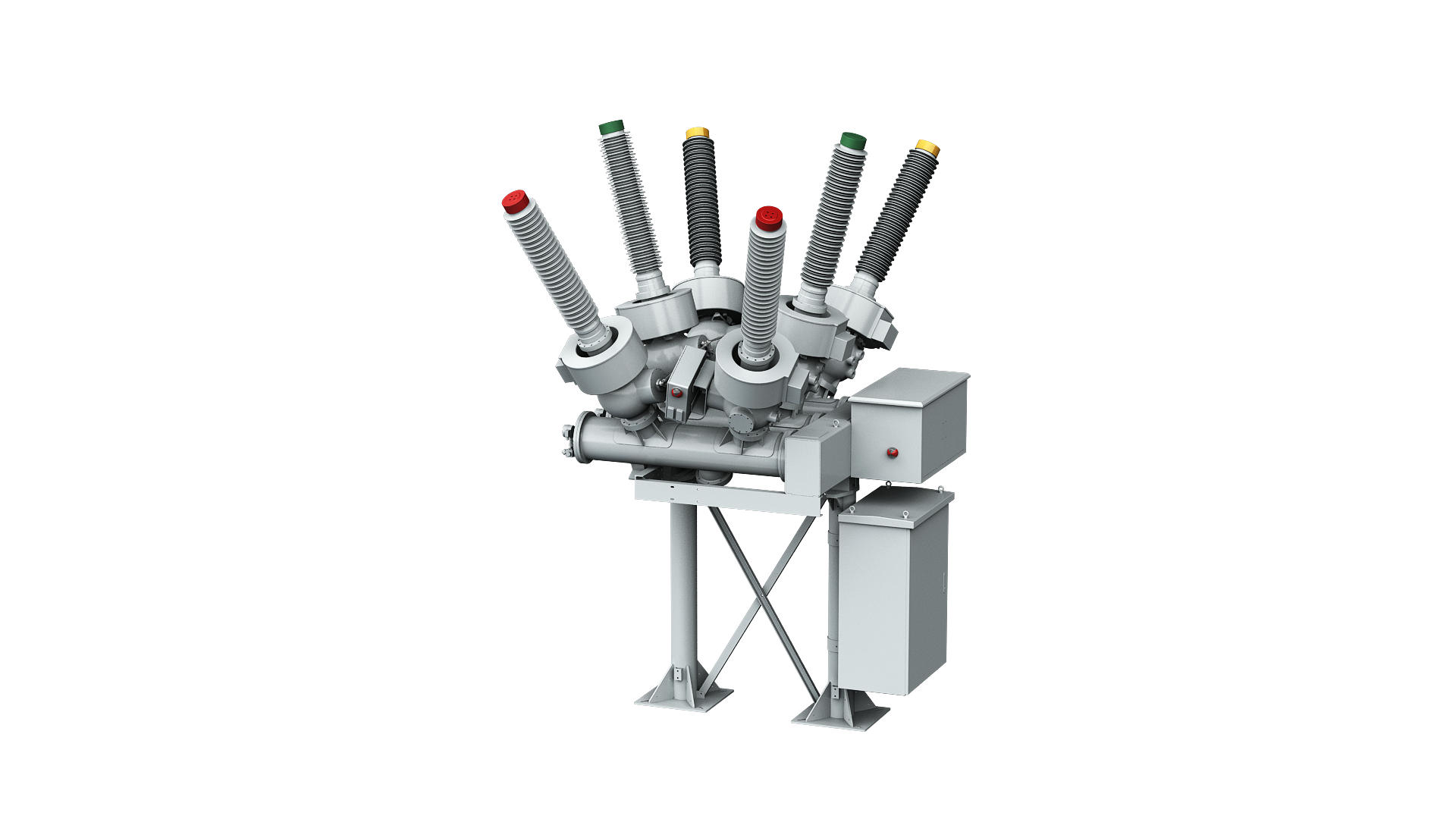 ZHW-145(H) Gas-insulated Switchgear | CHINT Australia