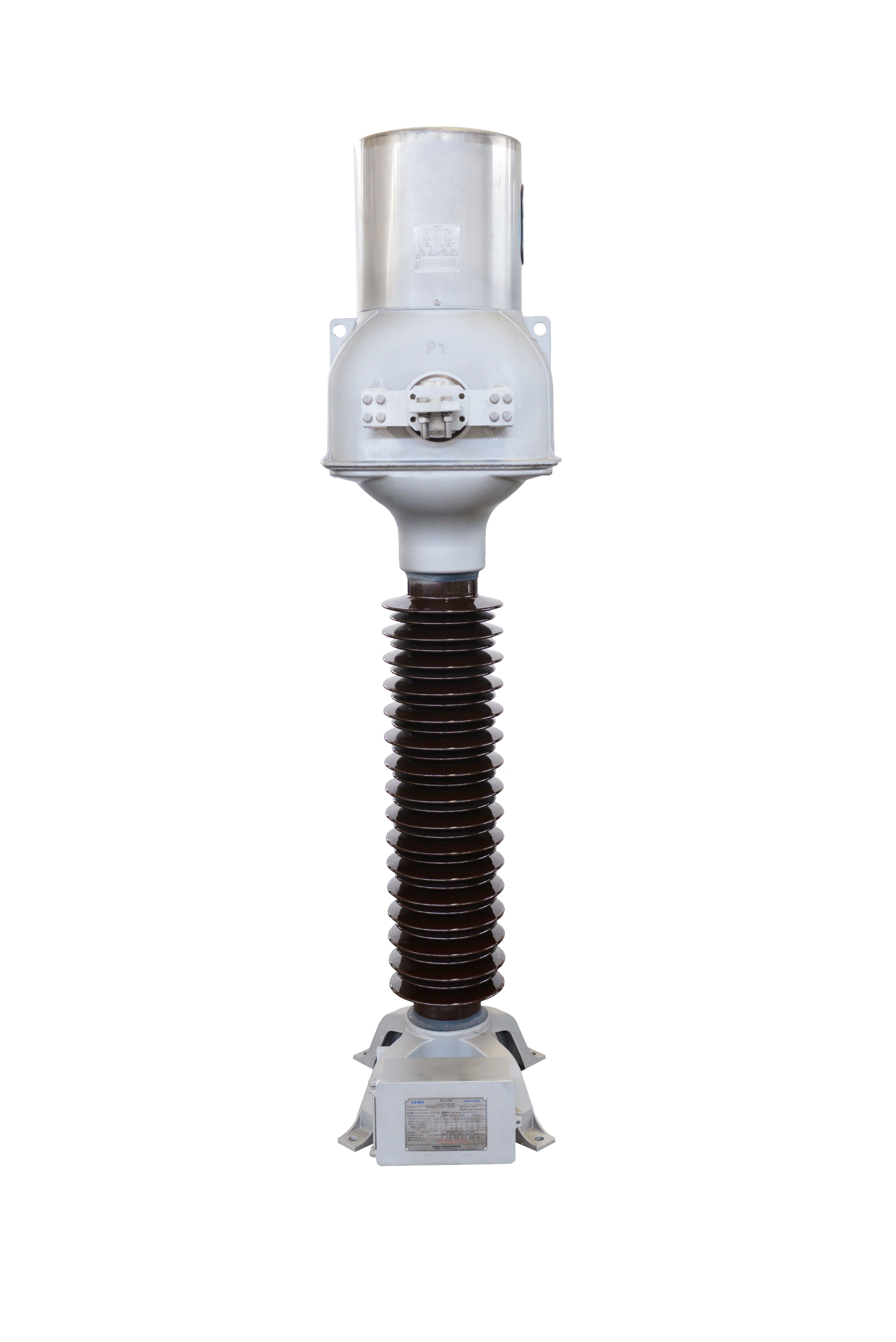 Transformador de Corrente LVB-35~275 Ficha Técnica e Manual | CHINT Brasil
