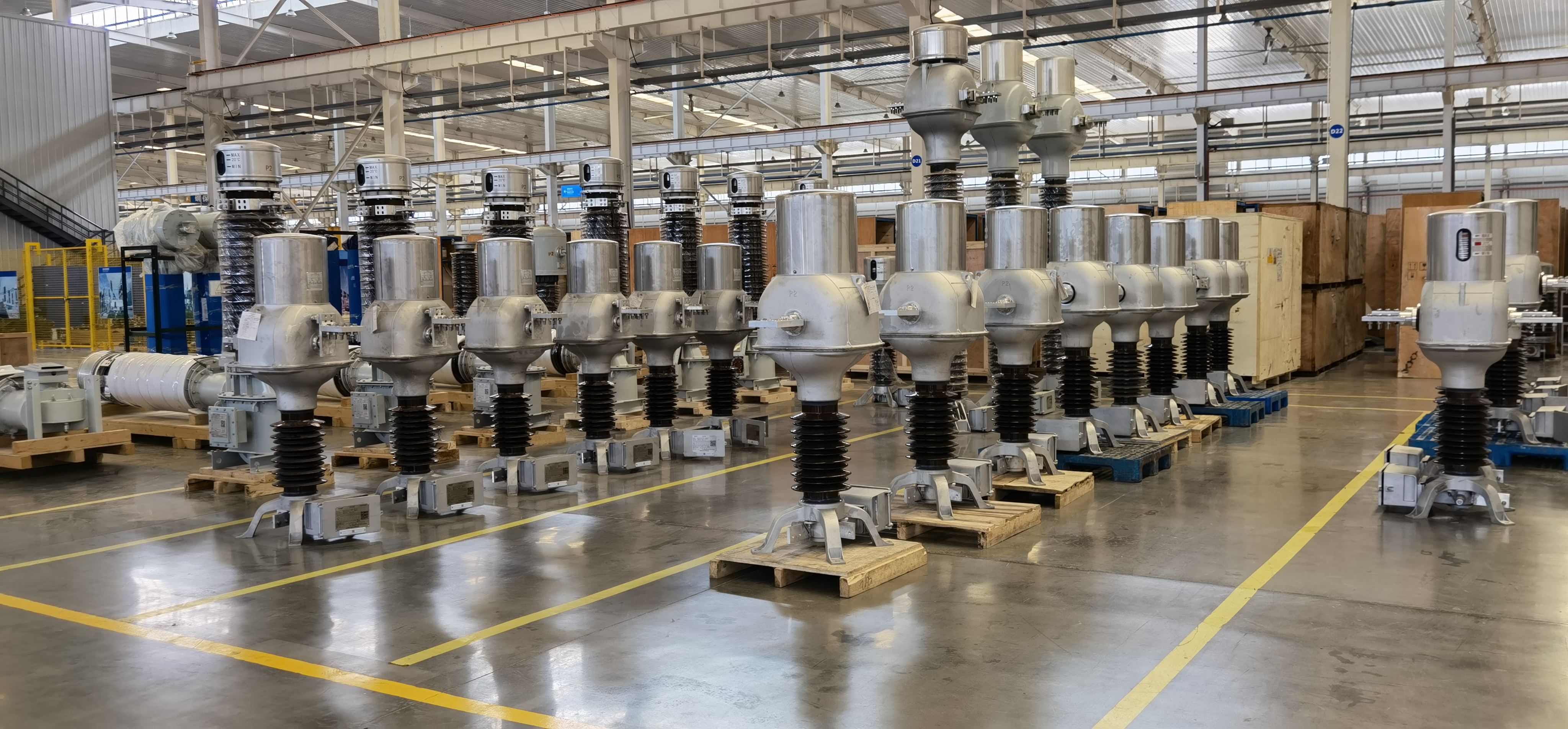 LVB-35~275 Series Current Transformers Datasheet & Manual | CHINT Australia