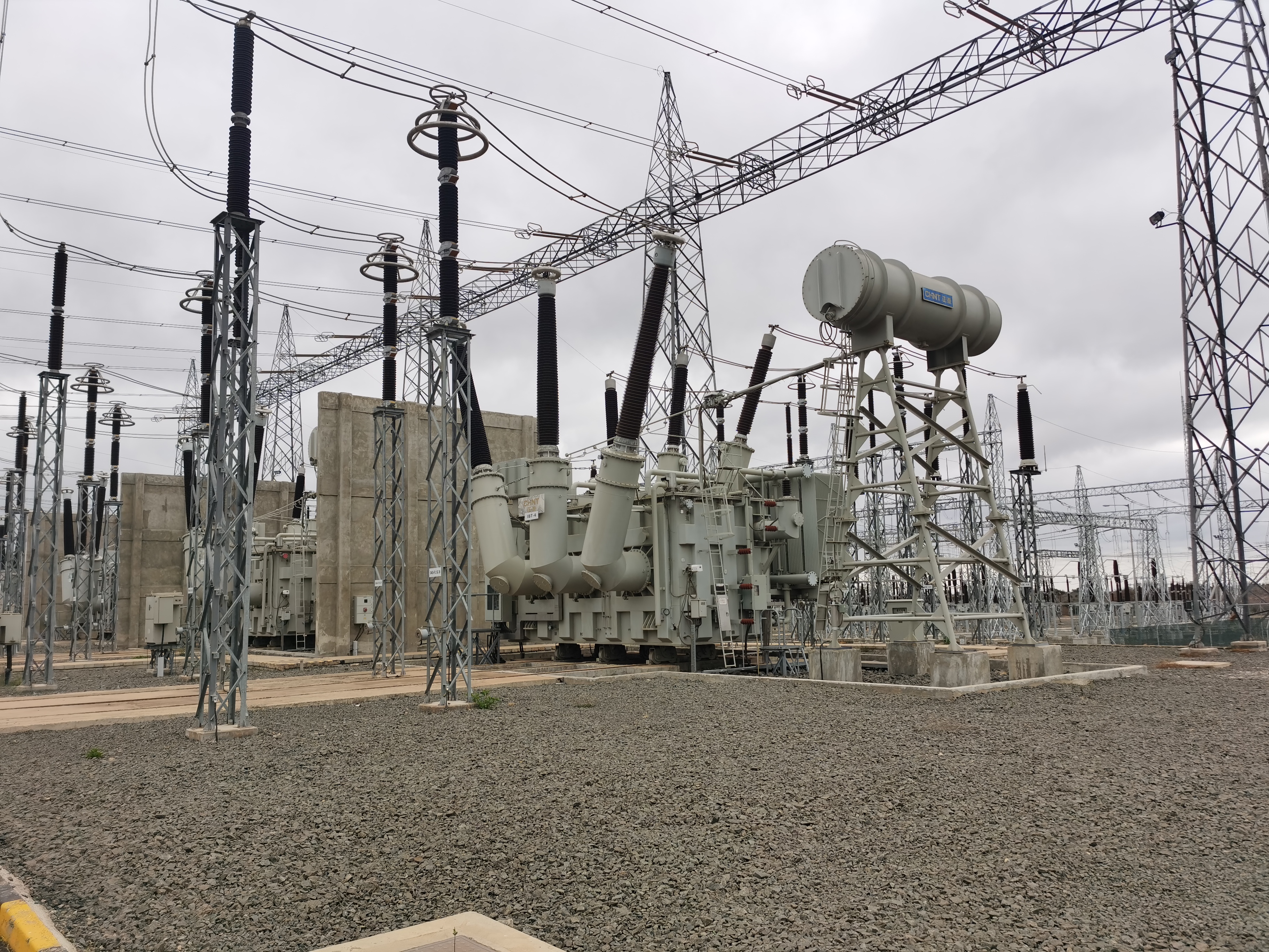 Power Transformer | CHINT Global