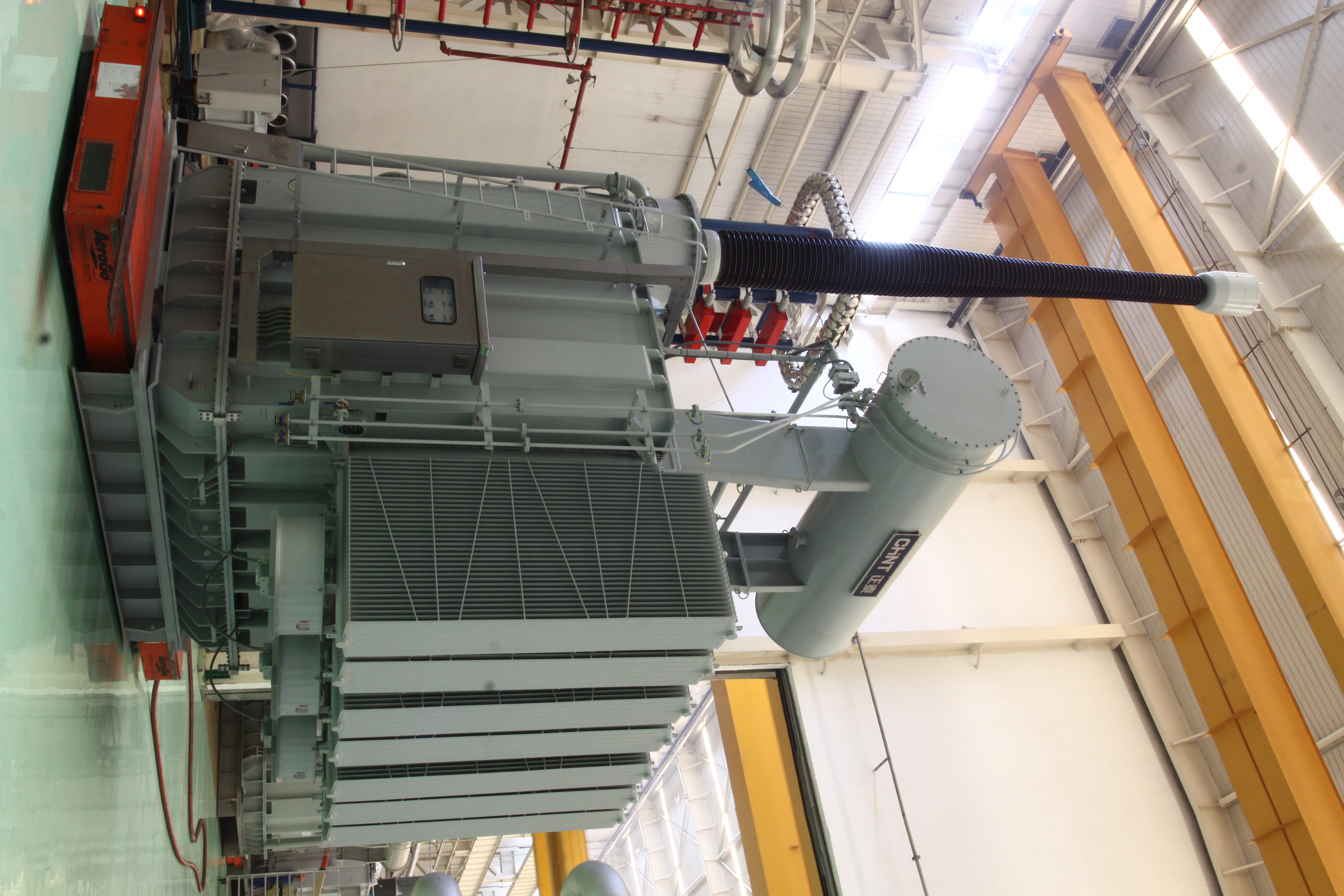 Power Transformer Datasheet & Manual | CHINT global
