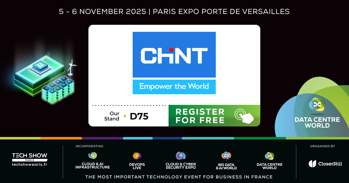 CHINT Electric France to Showcase Groundbreaking Power Transformers at ...