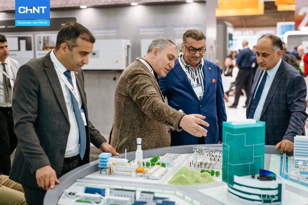 CHINT Highlights Full-Chain Innovation at Intersolar Europe 2025 ...