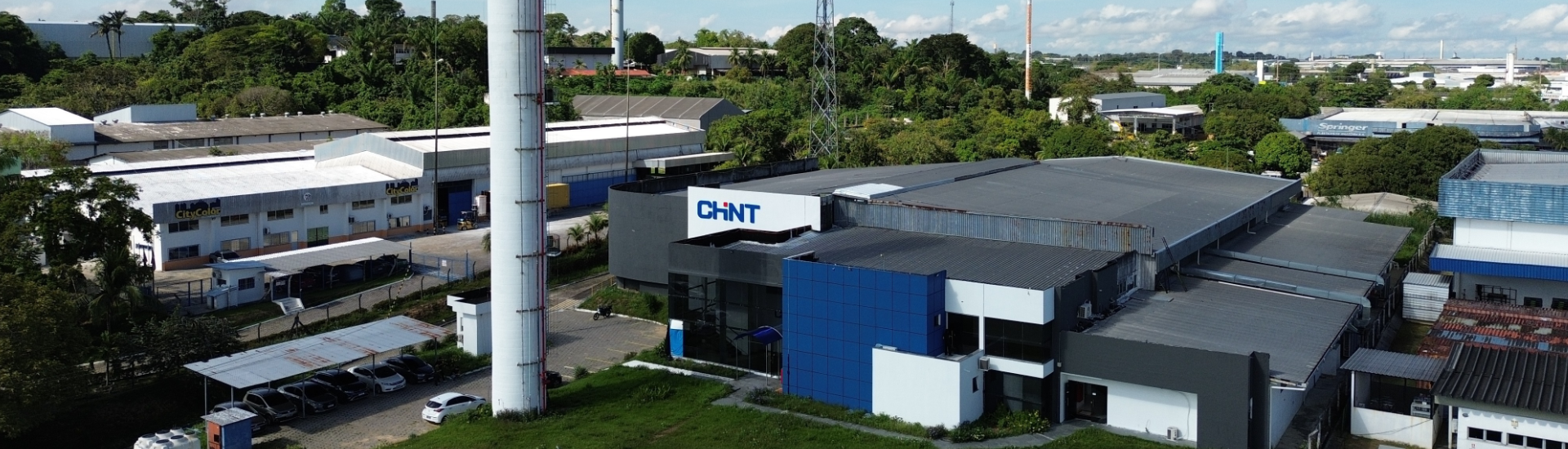 Brazil Meter Factory | CHINT global