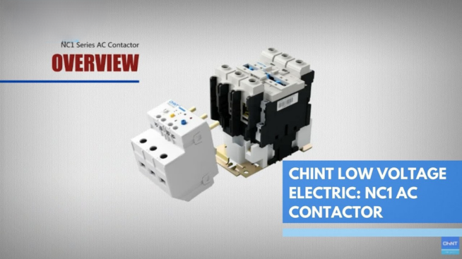 Modular Contactor: Definition, Working Principle and Function | CHINT ...