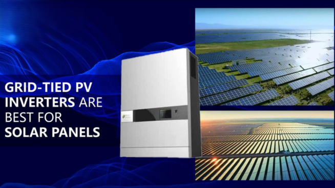 Grid-Tied VS. Off-Grid Solar: Which is Right for You? | CHINT Türkiye
