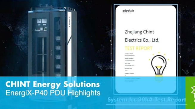 Data Center PDU Manual: Installation and Configuration Steps | CHINT global