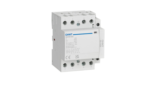 How to Read a Modular Contactor Nameplate (with Example) | CHINT global