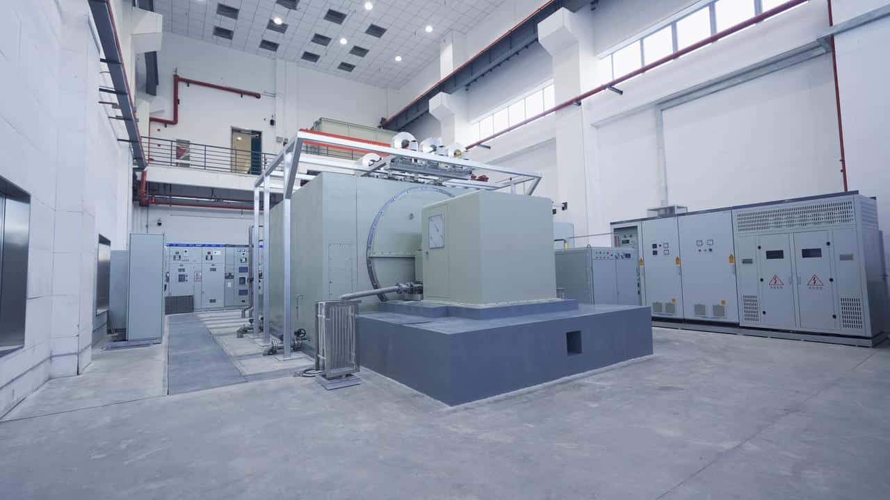 A Guide to CHINT Intelligent Electrical Laboratory Center