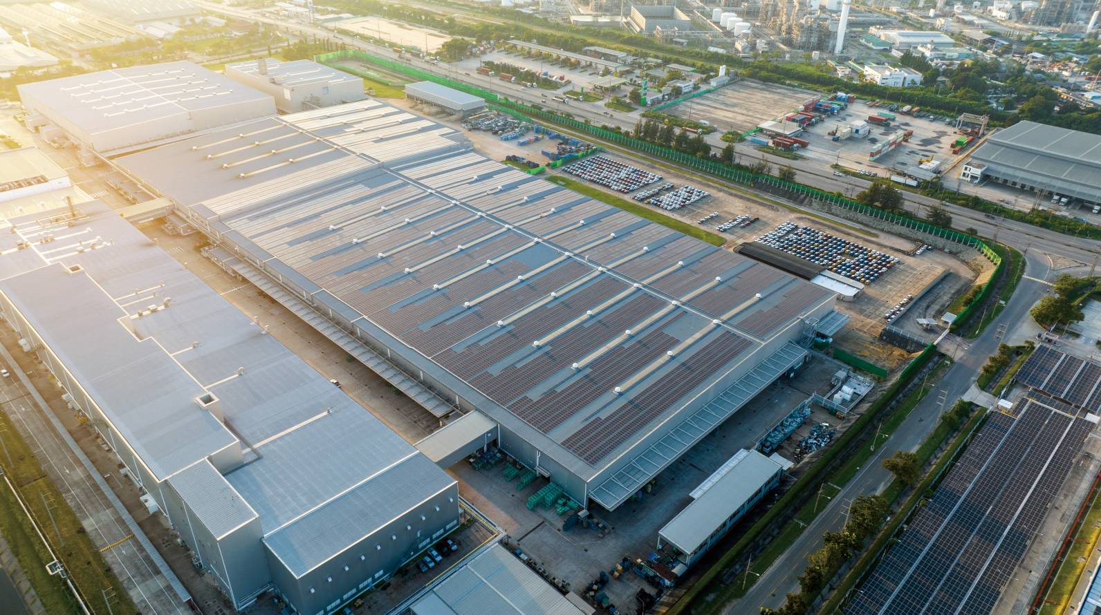 Electric Solutions for Solar Industry: What You Need to Know