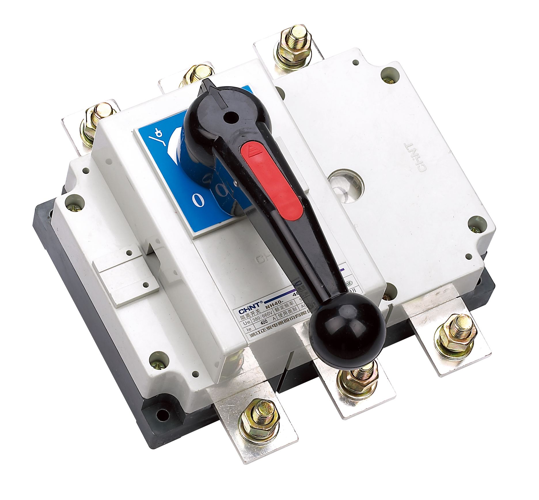 How to Install NH40 Switch Disconnector