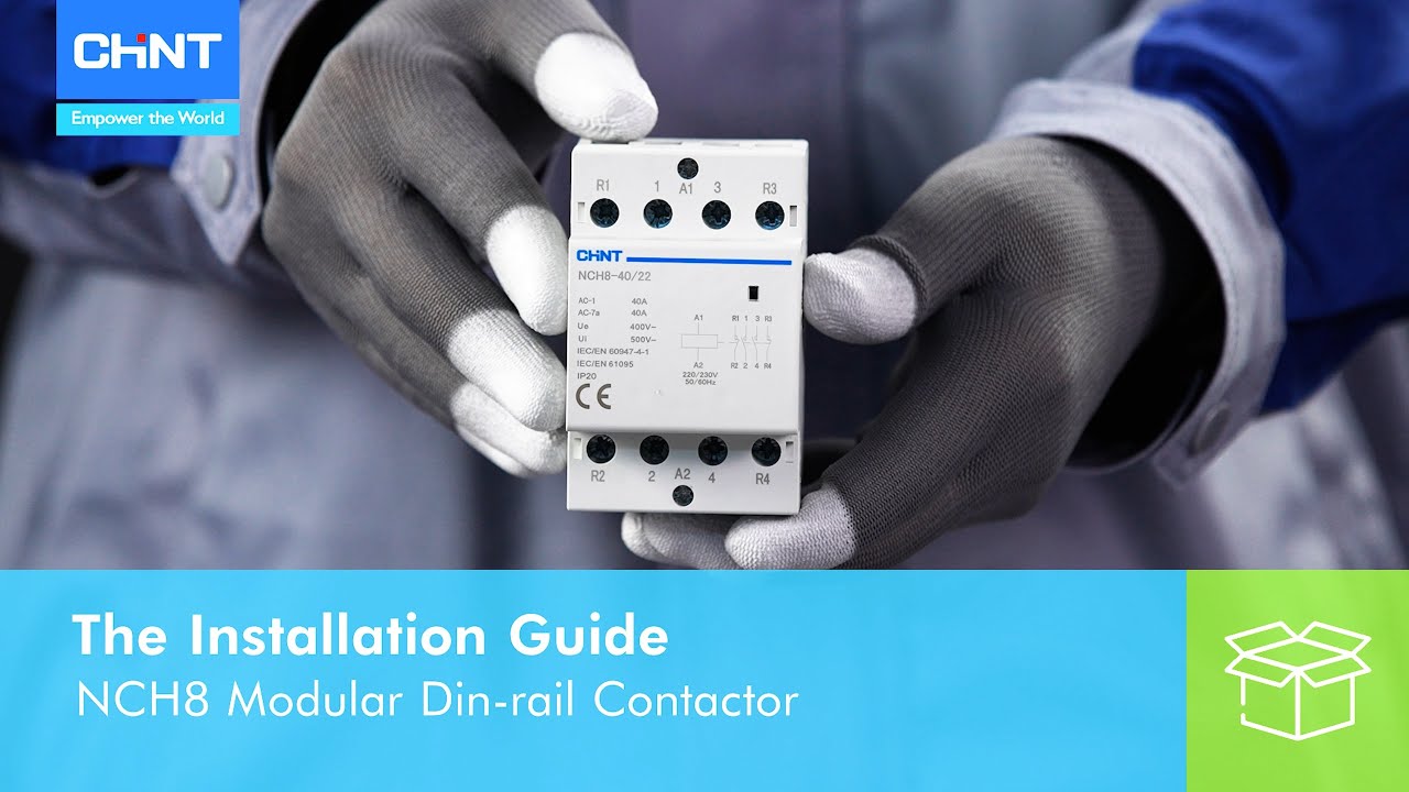The Different Types of Contactors and How They Work
