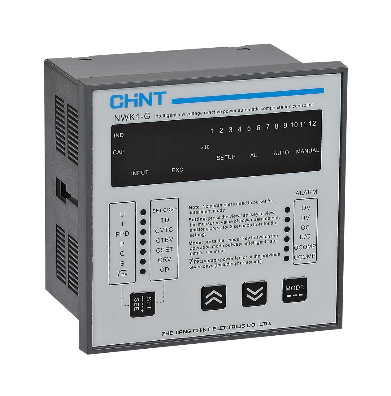 Reactive Power Compensation Technology: Principles and Applications