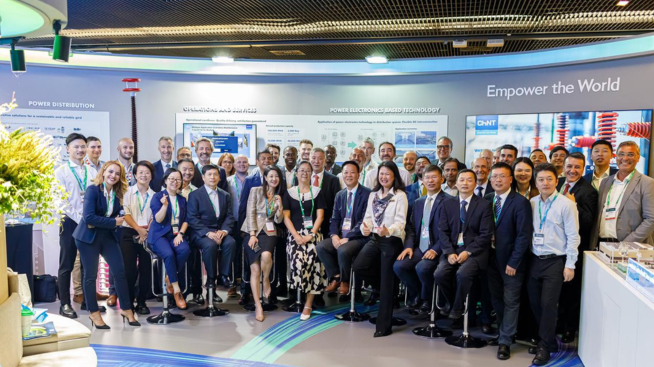 CIGRE 2024 Wrap-Up! | CHINT Mexico