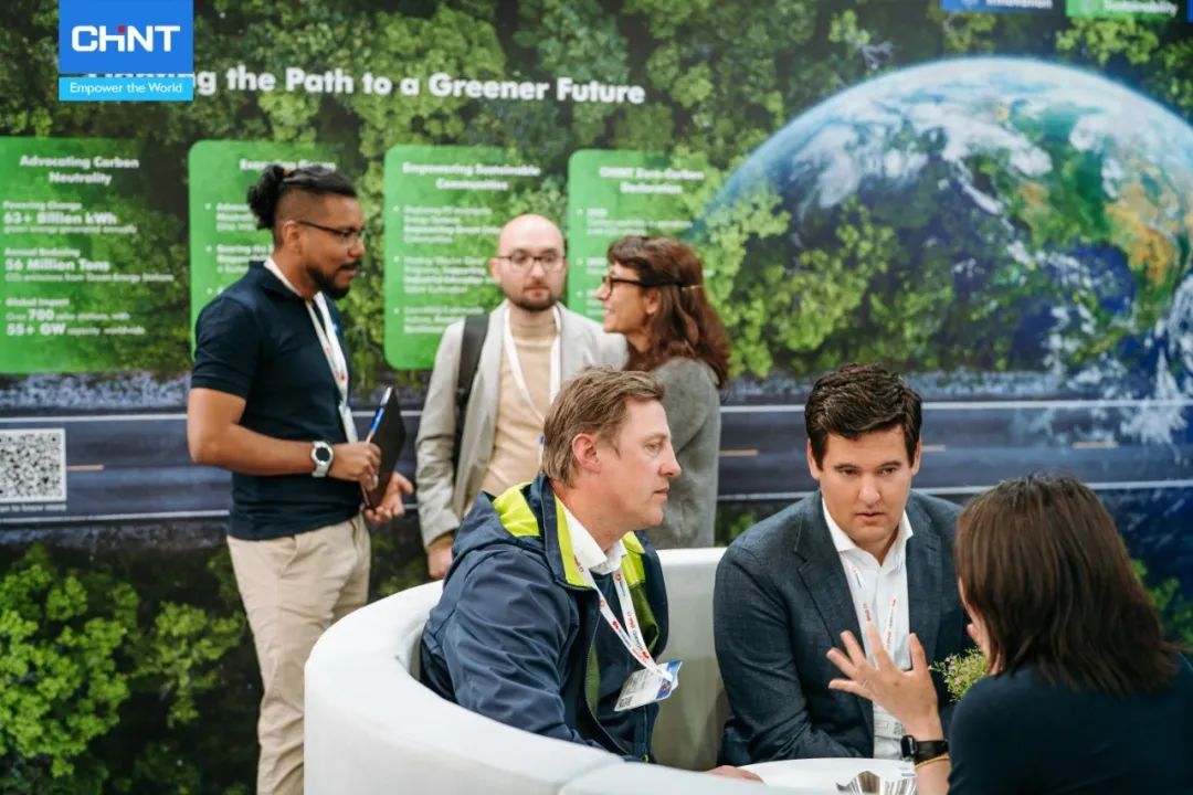 CHINT Highlights Full-Chain Innovation at Intersolar Europe 2025 ...