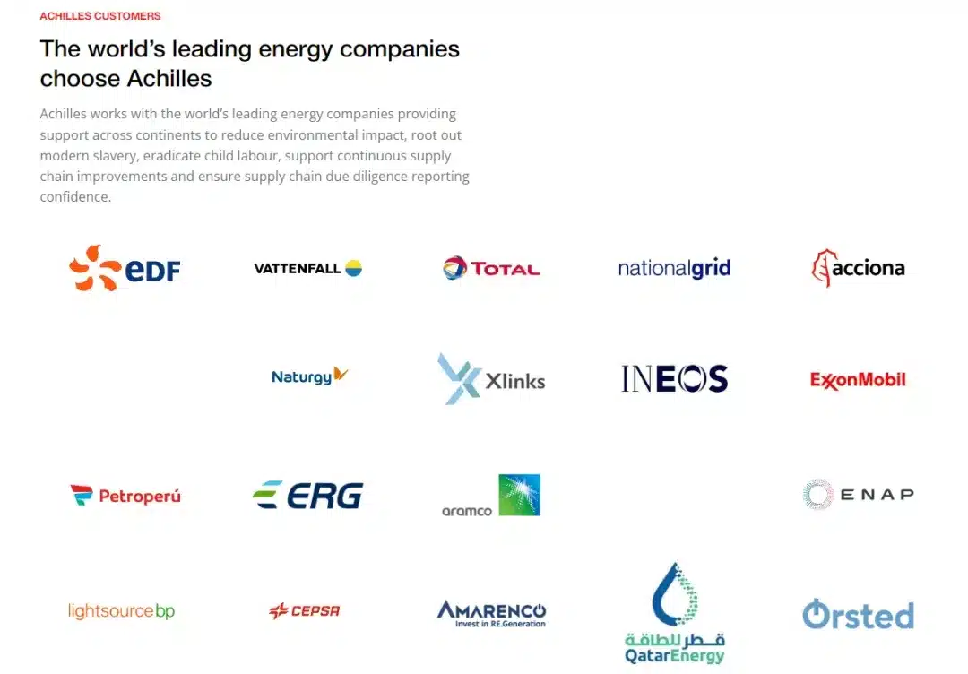 CHINT Power’s ESG Excellence with Achilles Certification | CHINT global