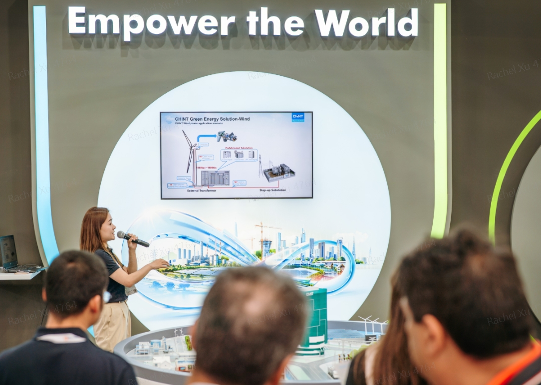 CHINT Highlights Full-Chain Innovation at Intersolar Europe 2025 ...