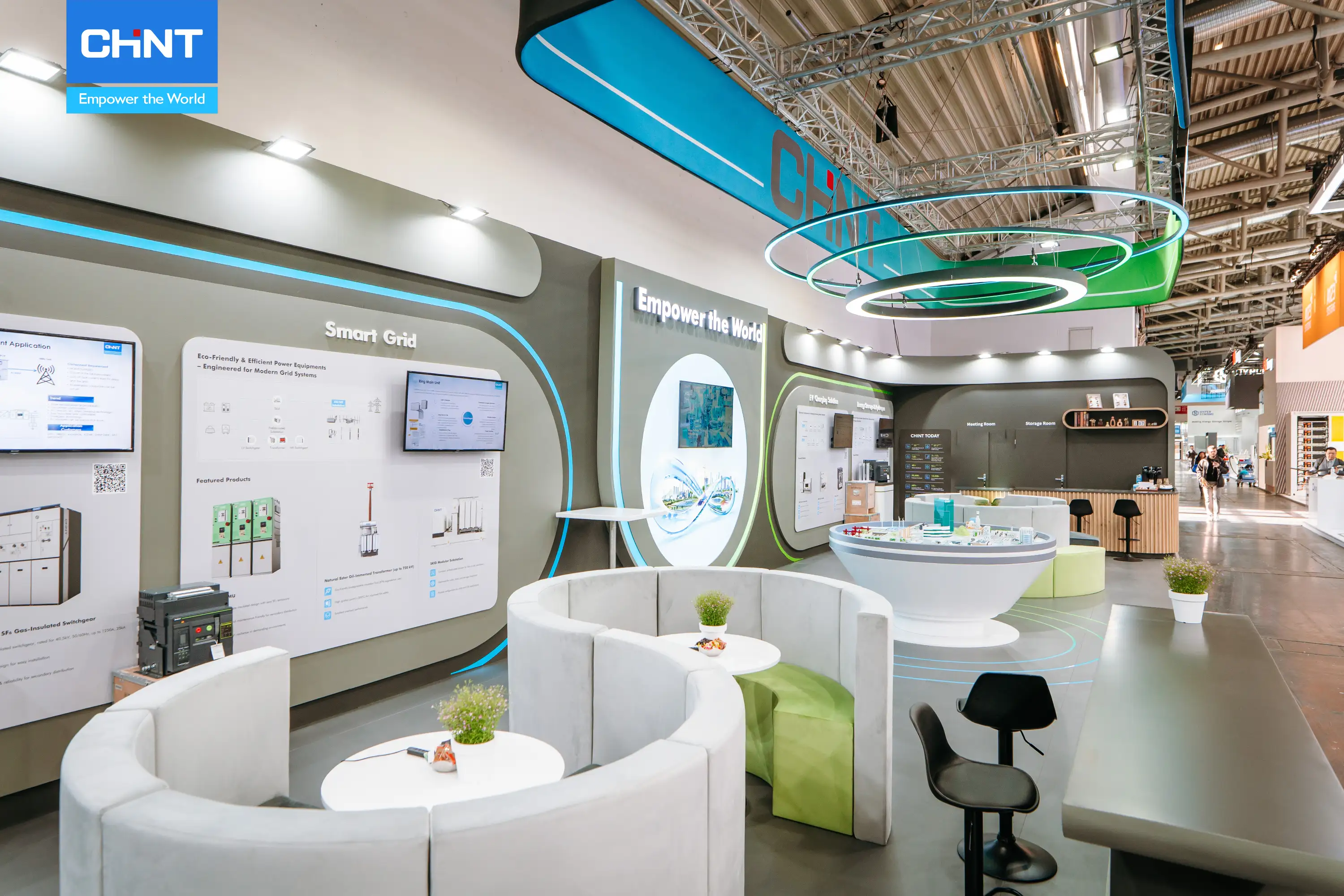 CHINT to Showcase Tailored Solutions at Intersolar Europe 2025