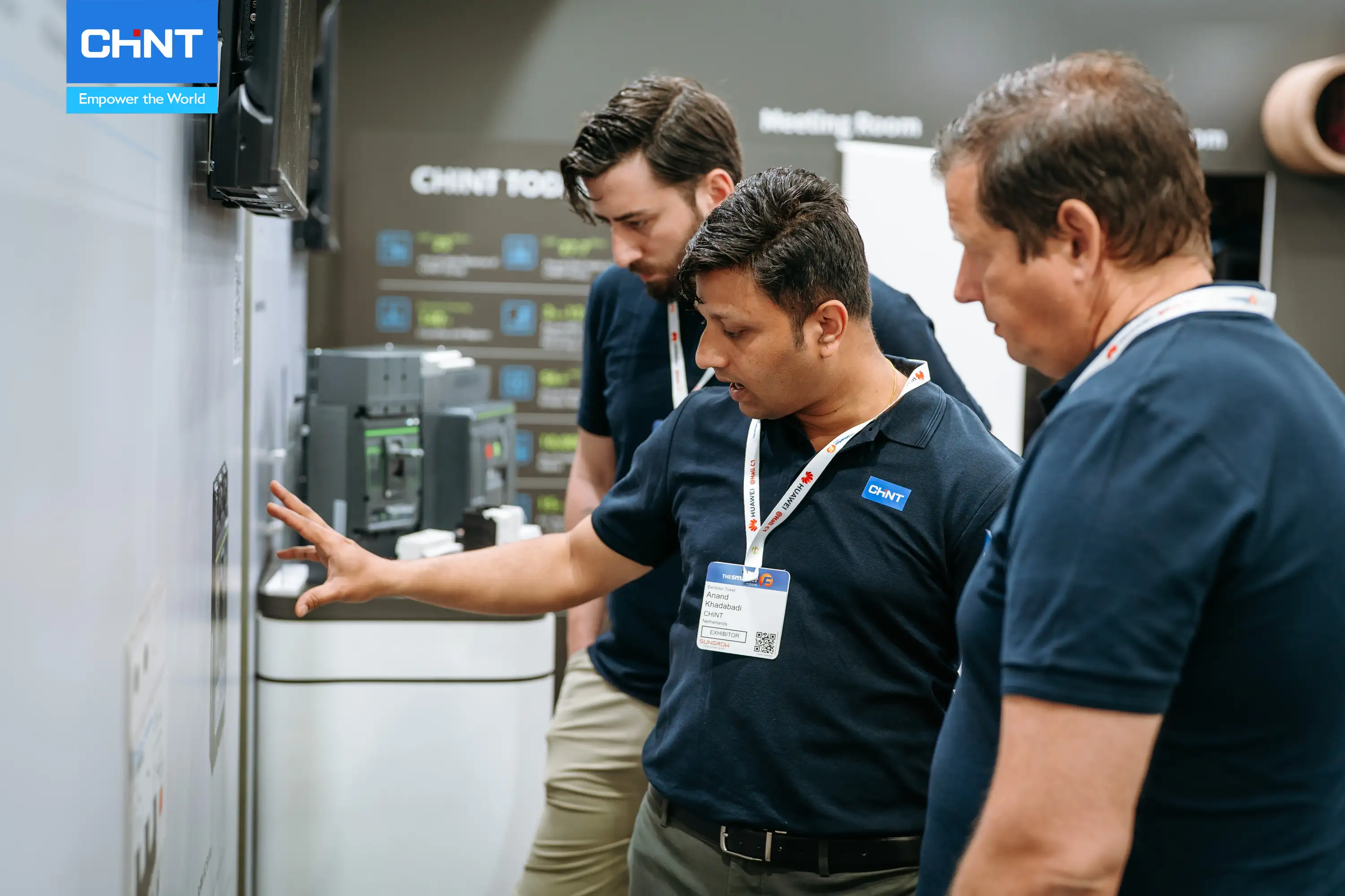 CHINT to Showcase Tailored Solutions at Intersolar Europe 2025