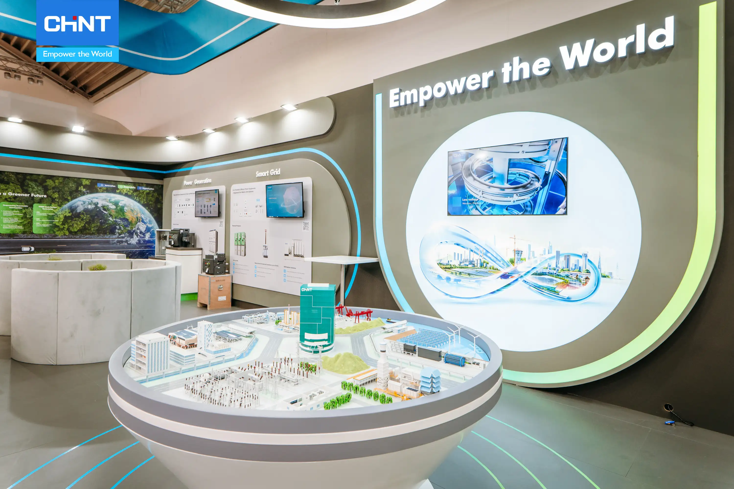 CHINT to Showcase Tailored Solutions at Intersolar Europe 2025