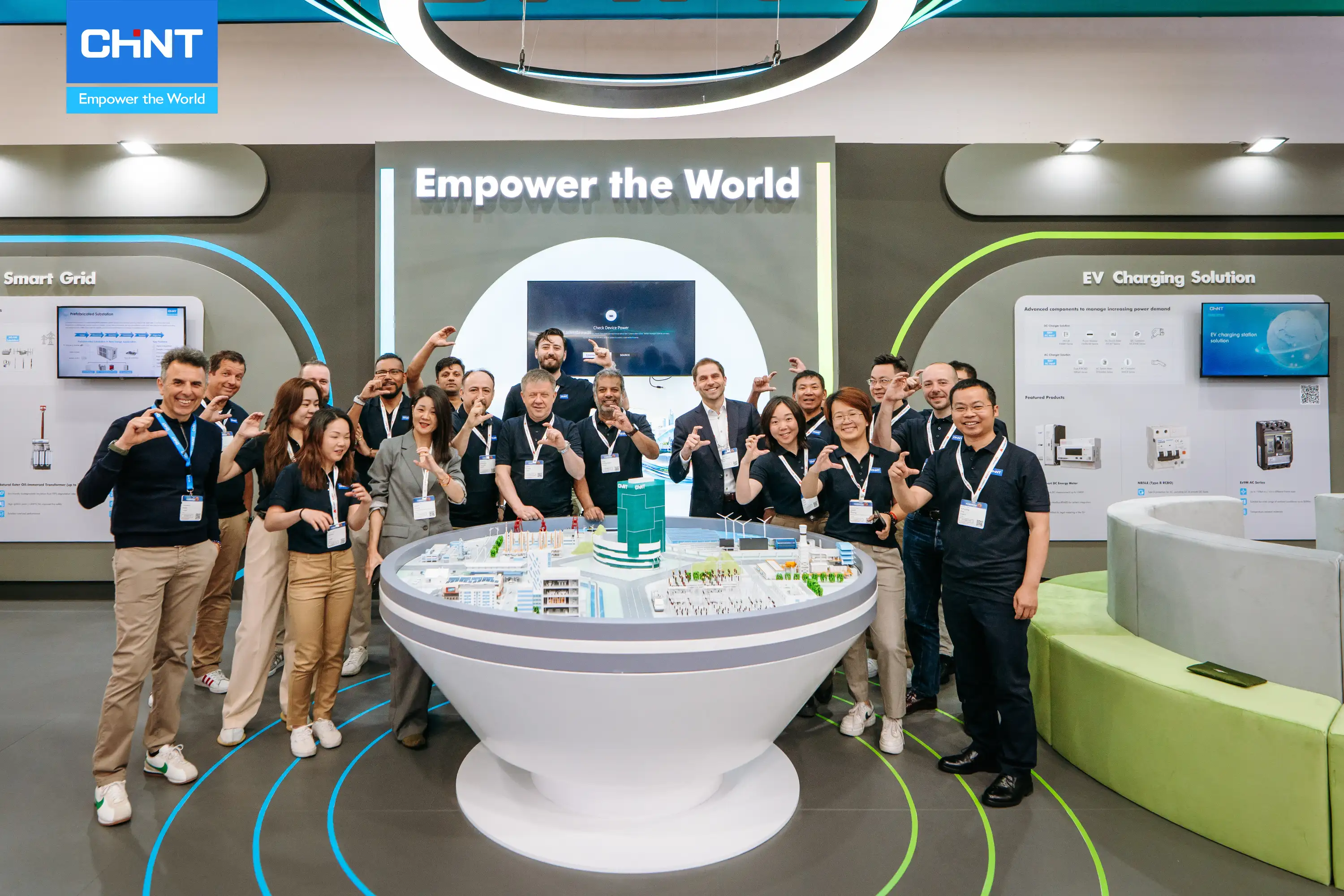 CHINT to Showcase Tailored Solutions at Intersolar Europe 2025