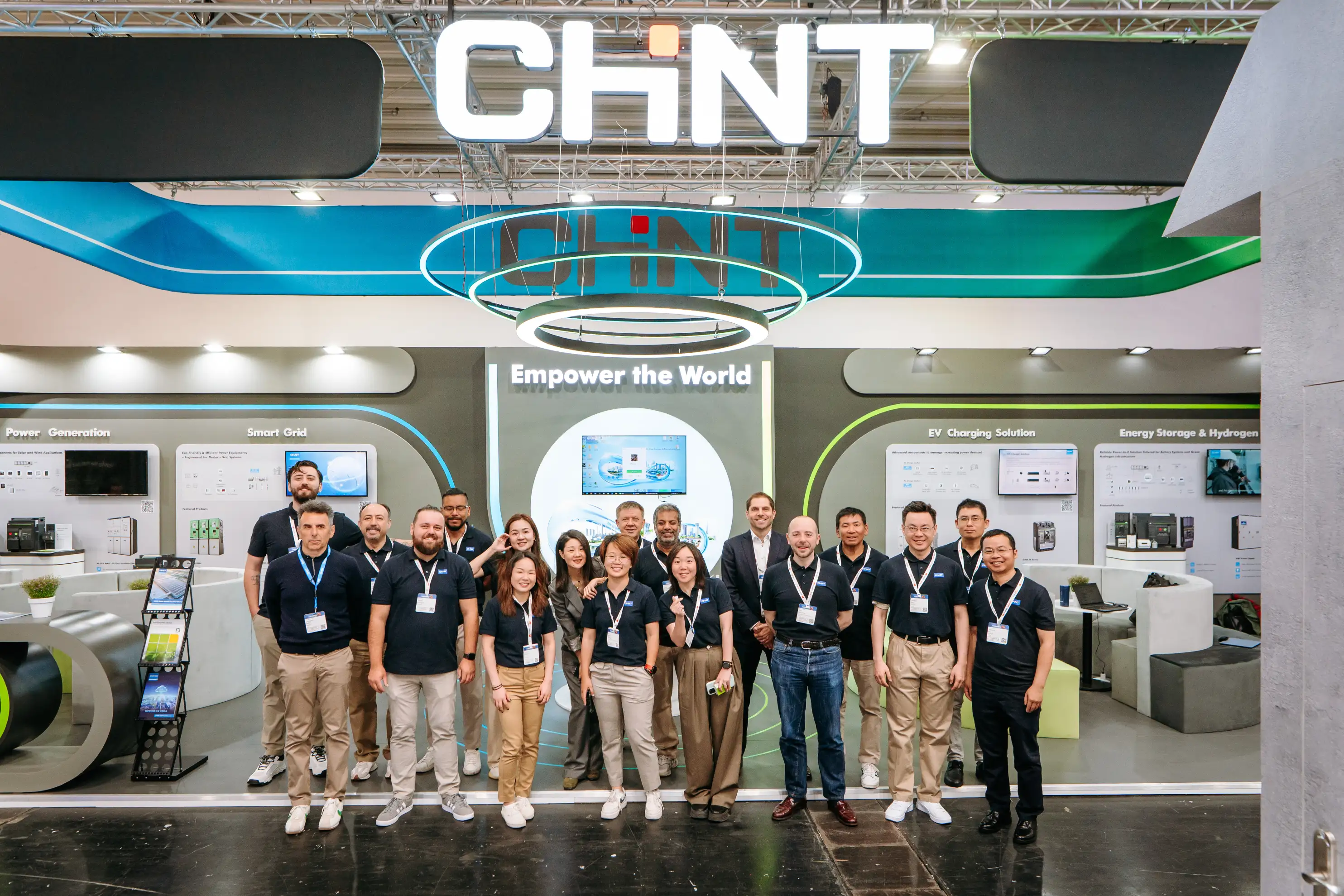 CHINT to Showcase Tailored Solutions at Intersolar Europe 2025