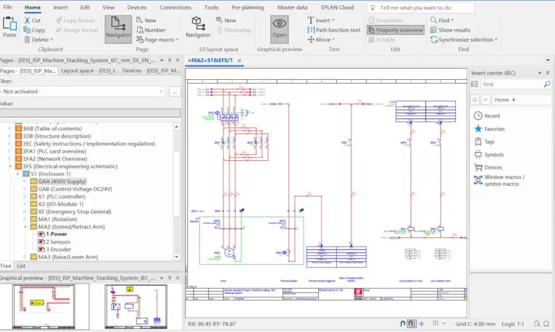CHINT and EPLAN: Enhancing Efficiency in Electrical Design