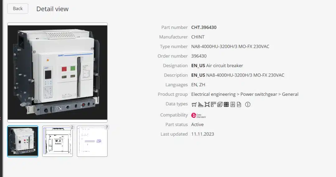 CHINT and EPLAN: Enhancing Efficiency in Electrical Design | CHINT Colombia
