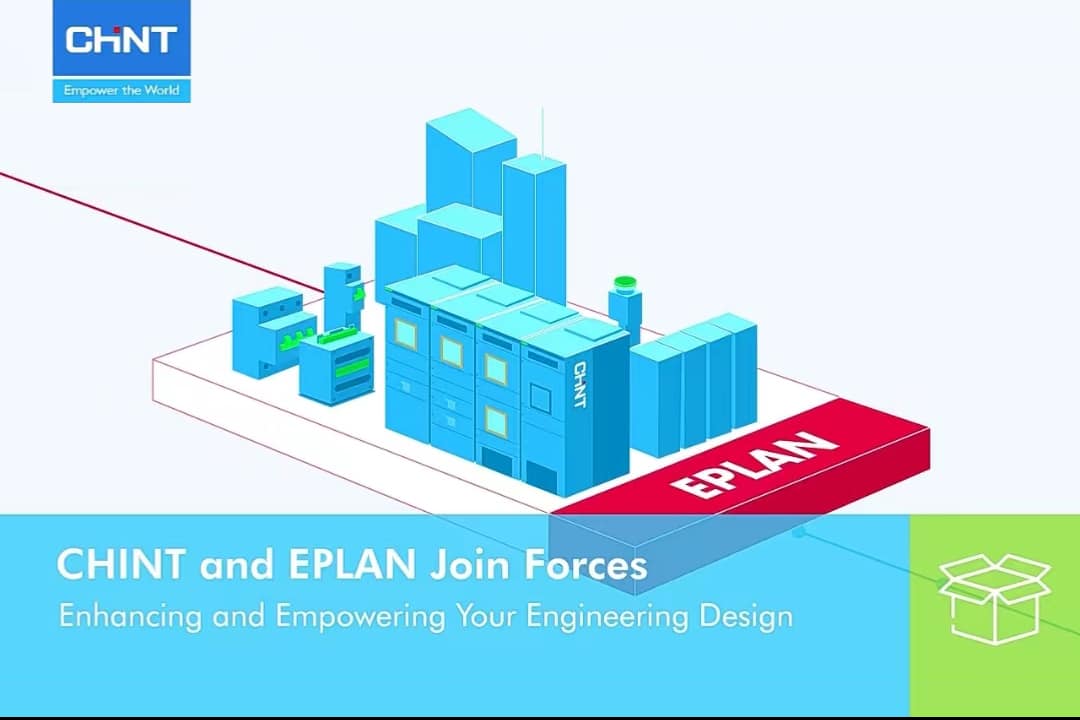 CHINT and EPLAN: Enhancing Efficiency in Electrical Design