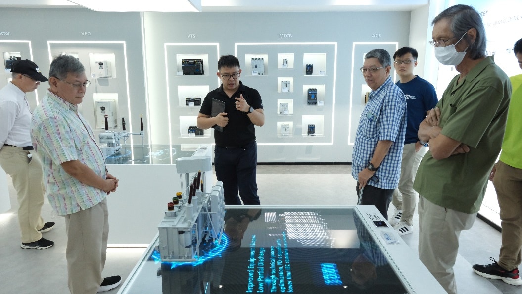 CHINT at Singapore National Engineers Day 2024 | An Inspiring Journey ...