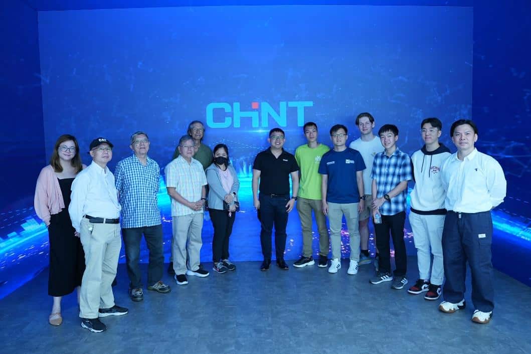 CHINT at Singapore National Engineers Day 2024 | An Inspiring Journey ...