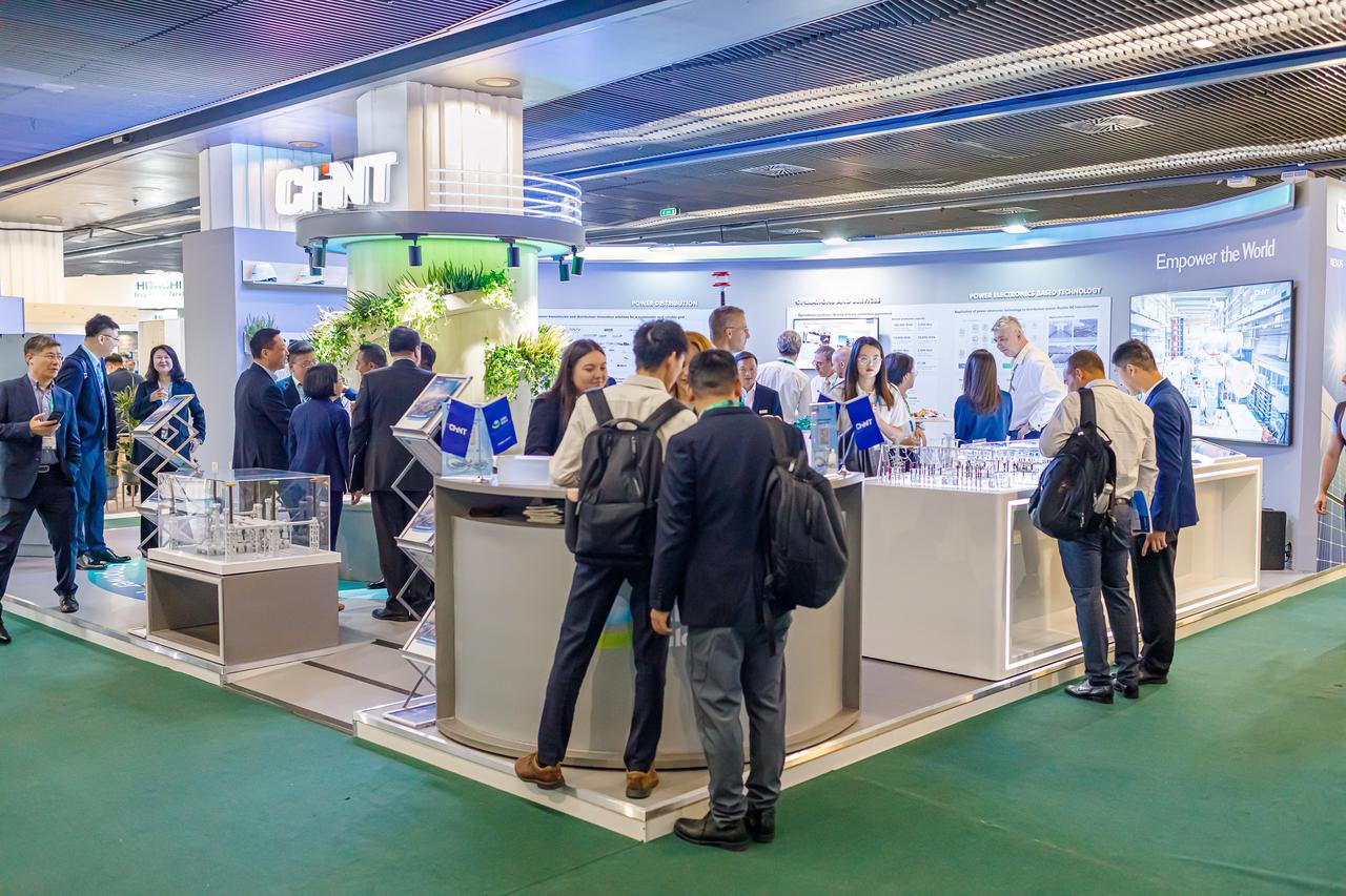 CHINT is participating to CIGRE 2024 in Paris – Shaping a Sustainable ...