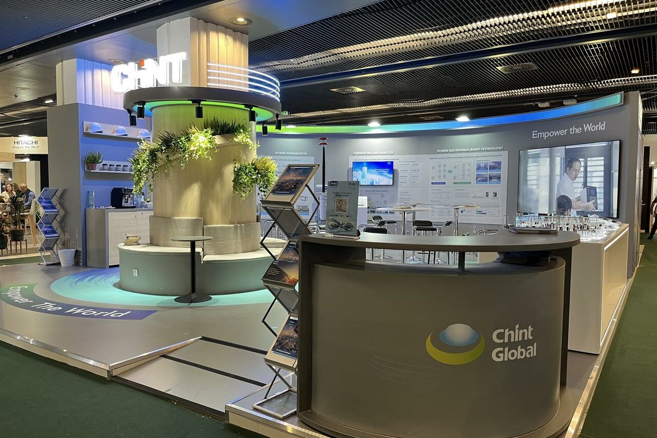 CHINT is participating to CIGRE 2024 in Paris – Shaping a Sustainable ...