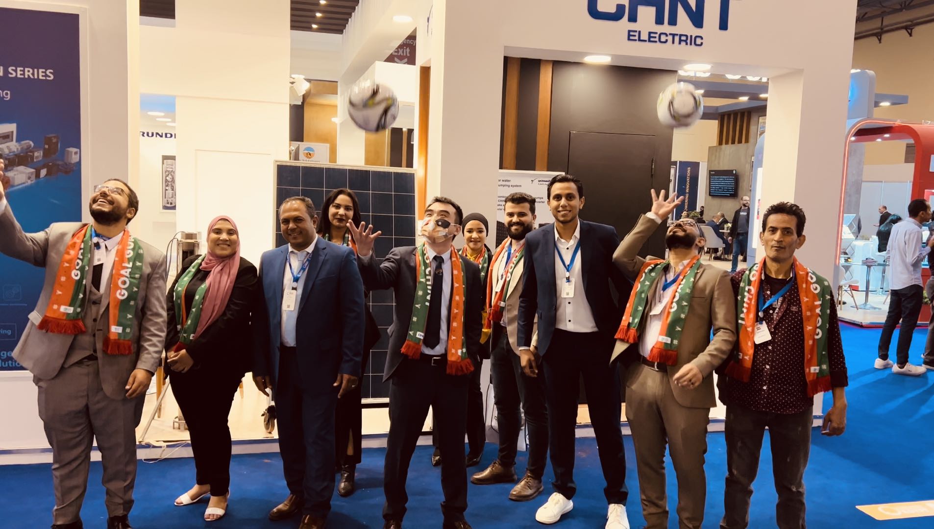 The World Cup Final is Coming. Check out CHINT Global Events | CHINT global