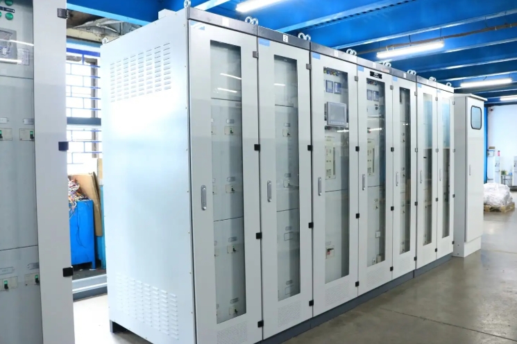 Another Project of SUNLIGHT Panels Using CHINT Components