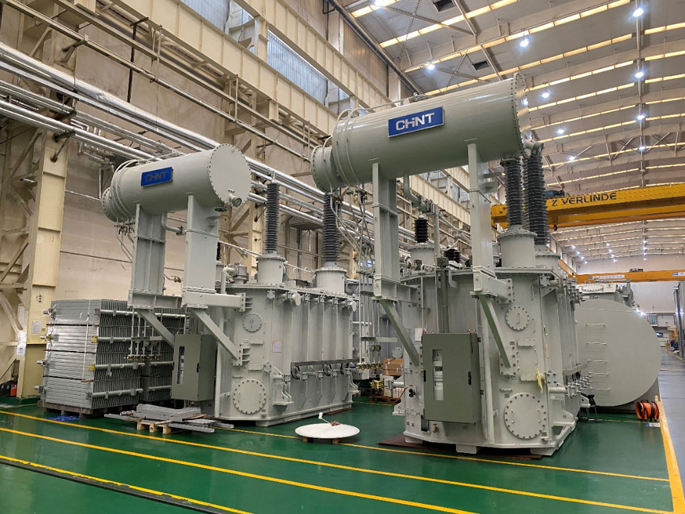 Always On the Way, 4 CHINT Transformers Delivered | CHINT Australia