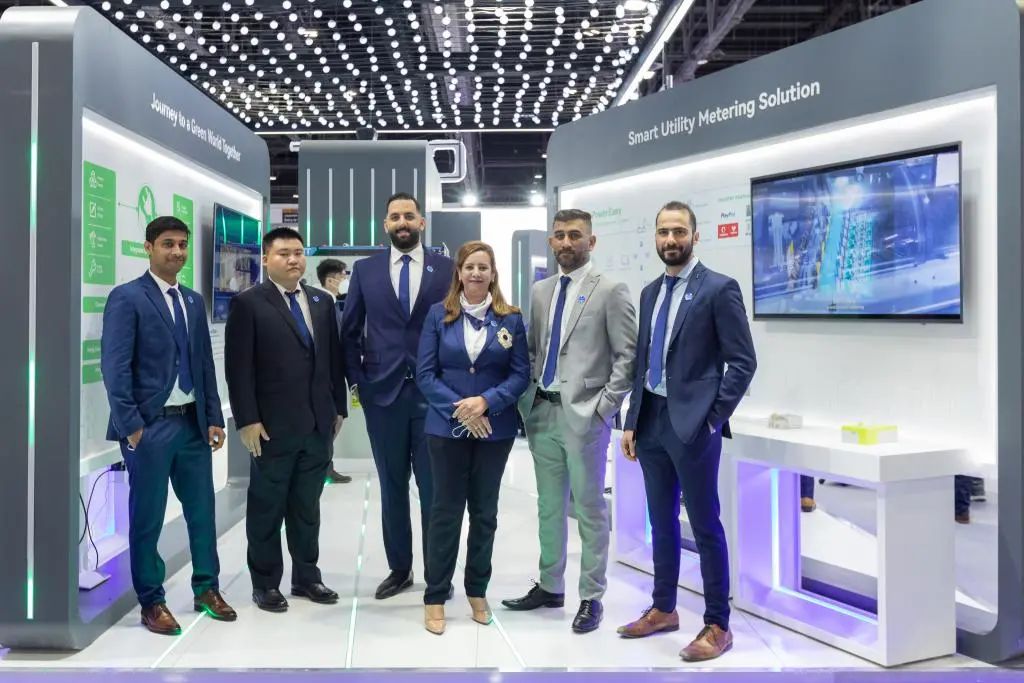 Experience Green Future With CHINT At Middle East Energy Dubai | CHINT ...