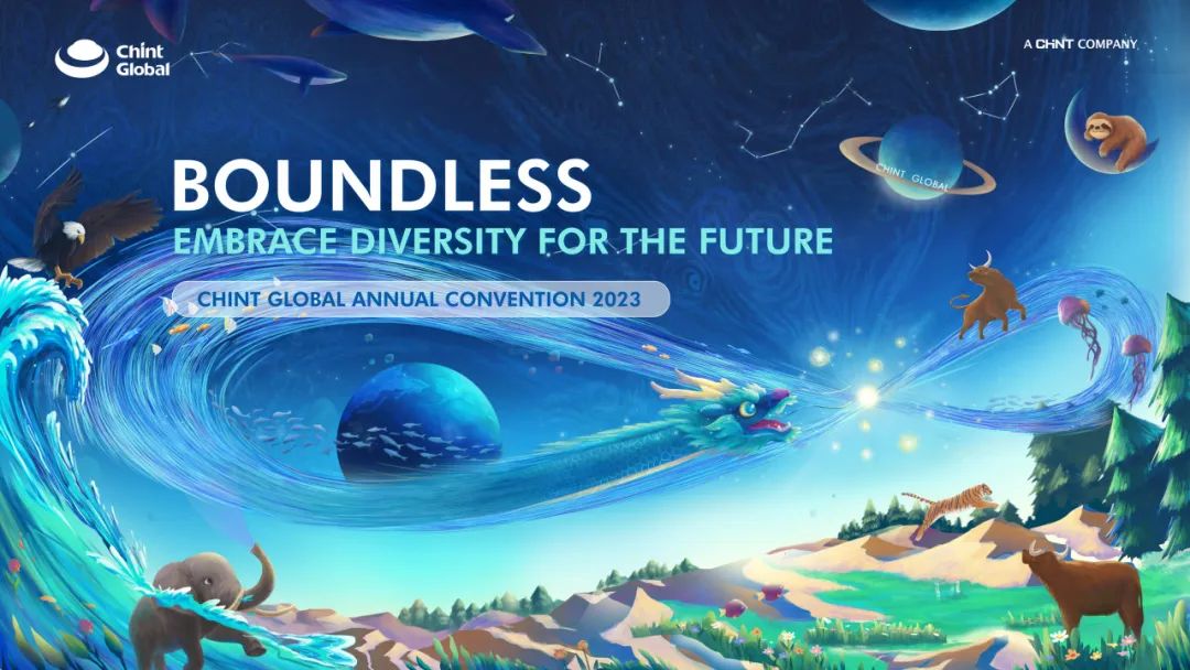 CHINT 2023: “Boundless” Cloud Meet & Embrace Diversity | CHINT Australia