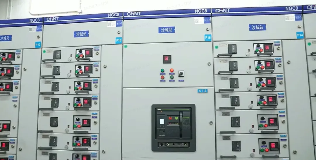 CHINT Empowers Wenzhou Rail Line S2, Shaping Urban Mobility